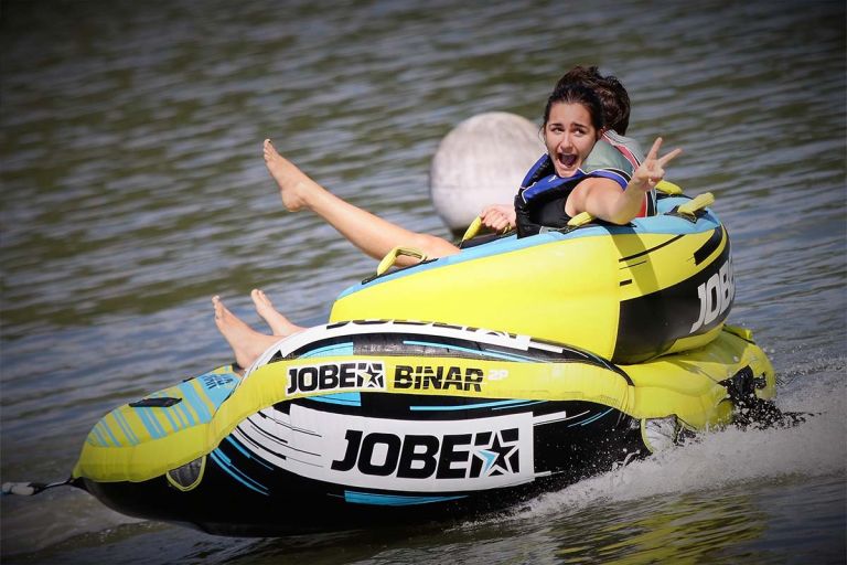 Bouée Tractée - Xtrem Village, base de loisirs et camping