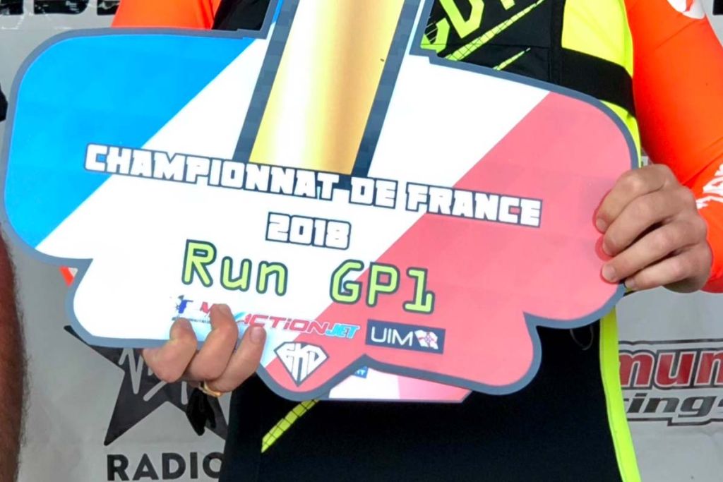 Baptême de Jet-Ski - Xtrem Village, base de loisirs et camping